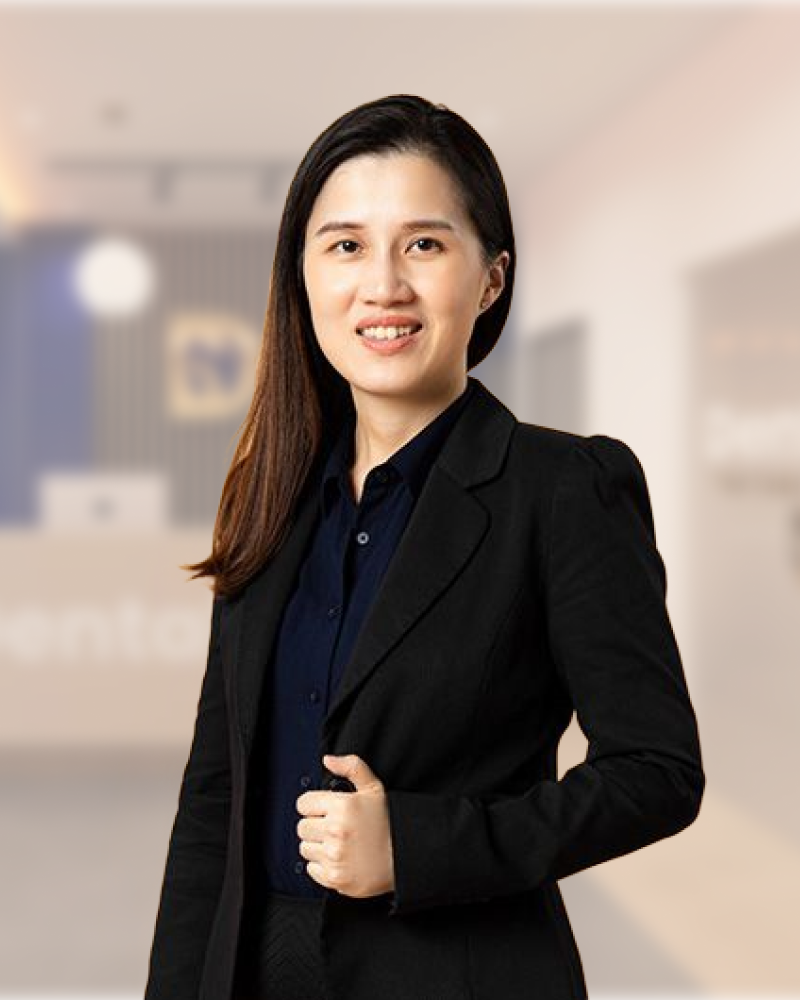 Dr Tan Ying Yin | Dentalist Kuala Lumpur