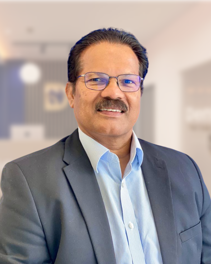 Datuk Dr Kalaiarasu M. Peariasamy | Dentalist Kuala Lumpur